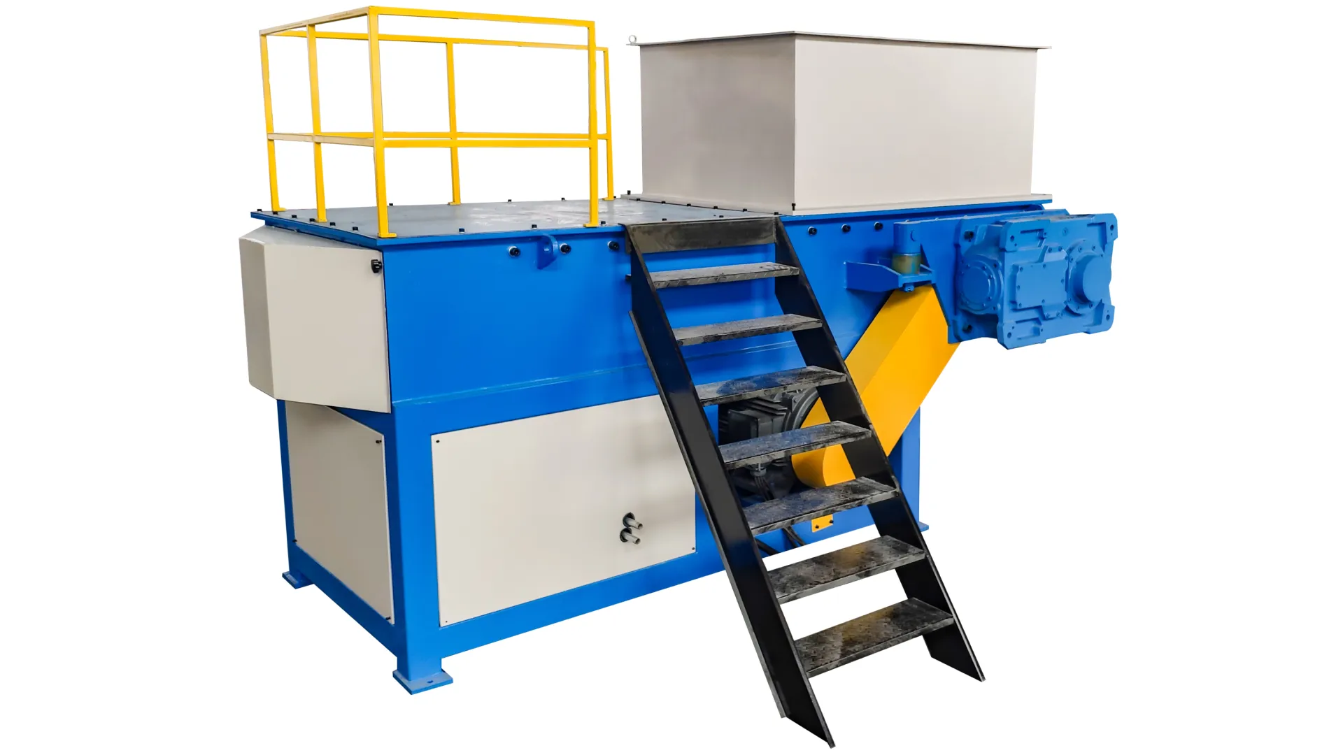 Industrial Plastic Shredders: Your Solution for Plastic Recycling
