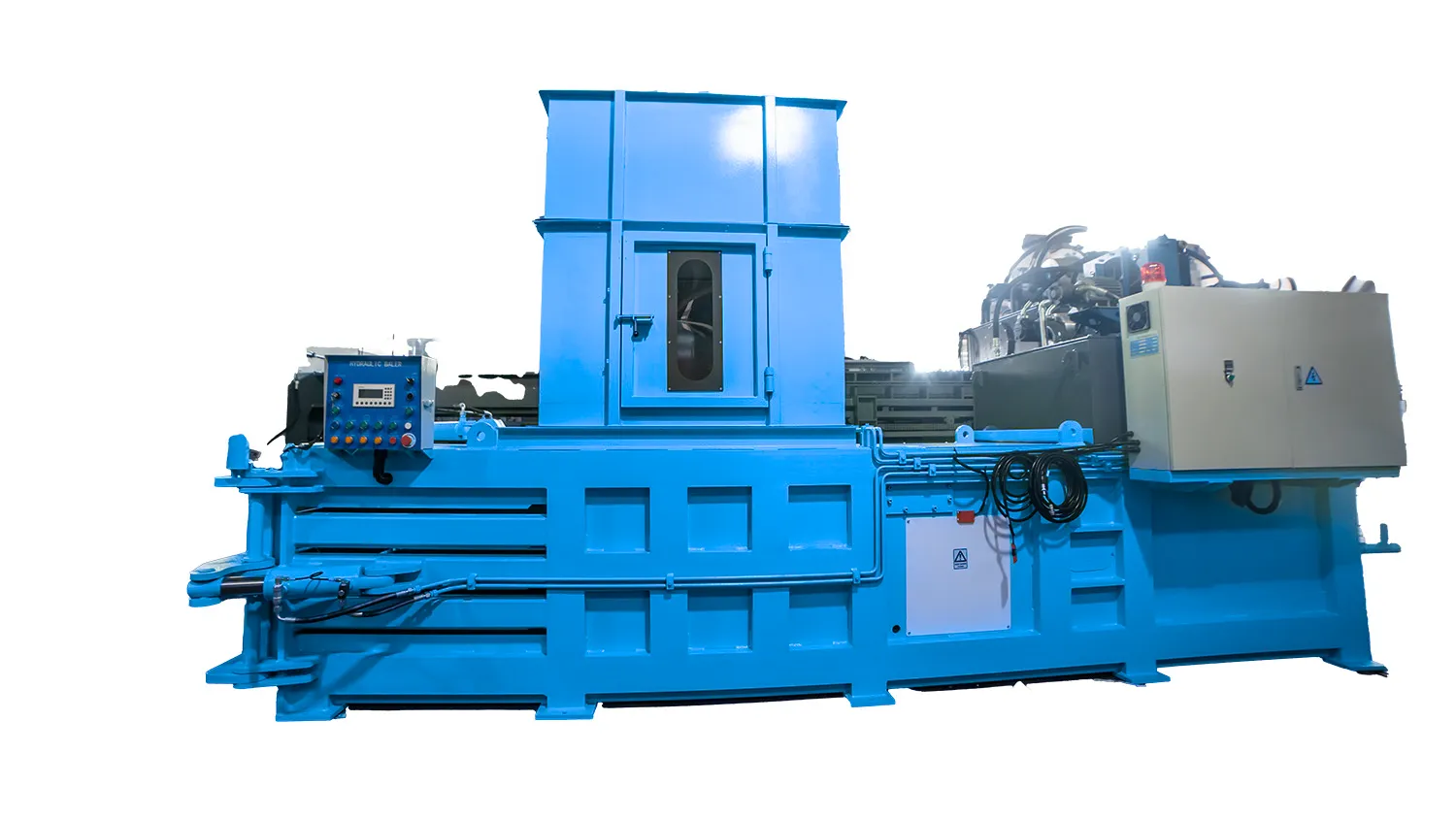 Industrial Balers - Energycle